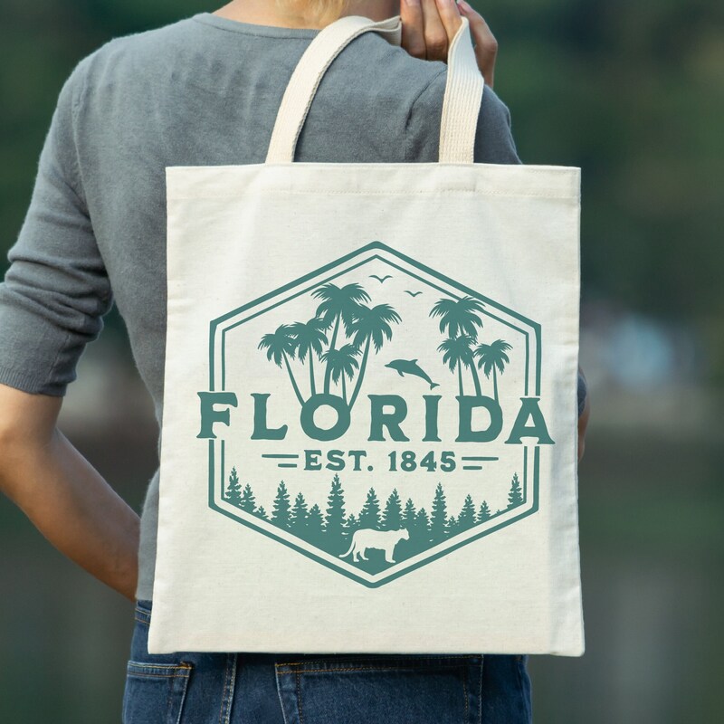 Florida Decal - Etsy