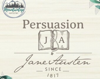 Jane Austen Svg - Etsy
