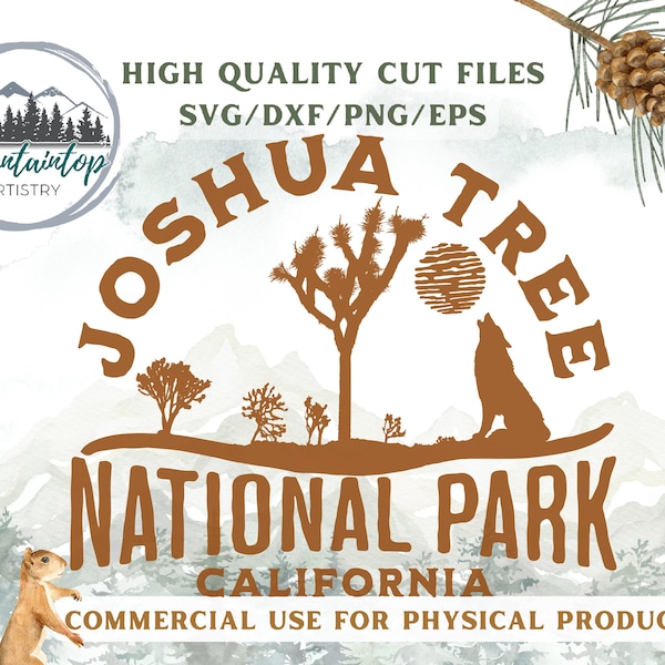 Joshua Tree Crafts - Etsy