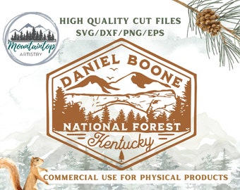 Daniel Boone - Etsy