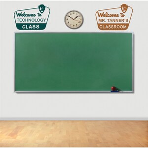 Welcome to Class National Park Sign Classroom Woodland Wall Art Gift ...