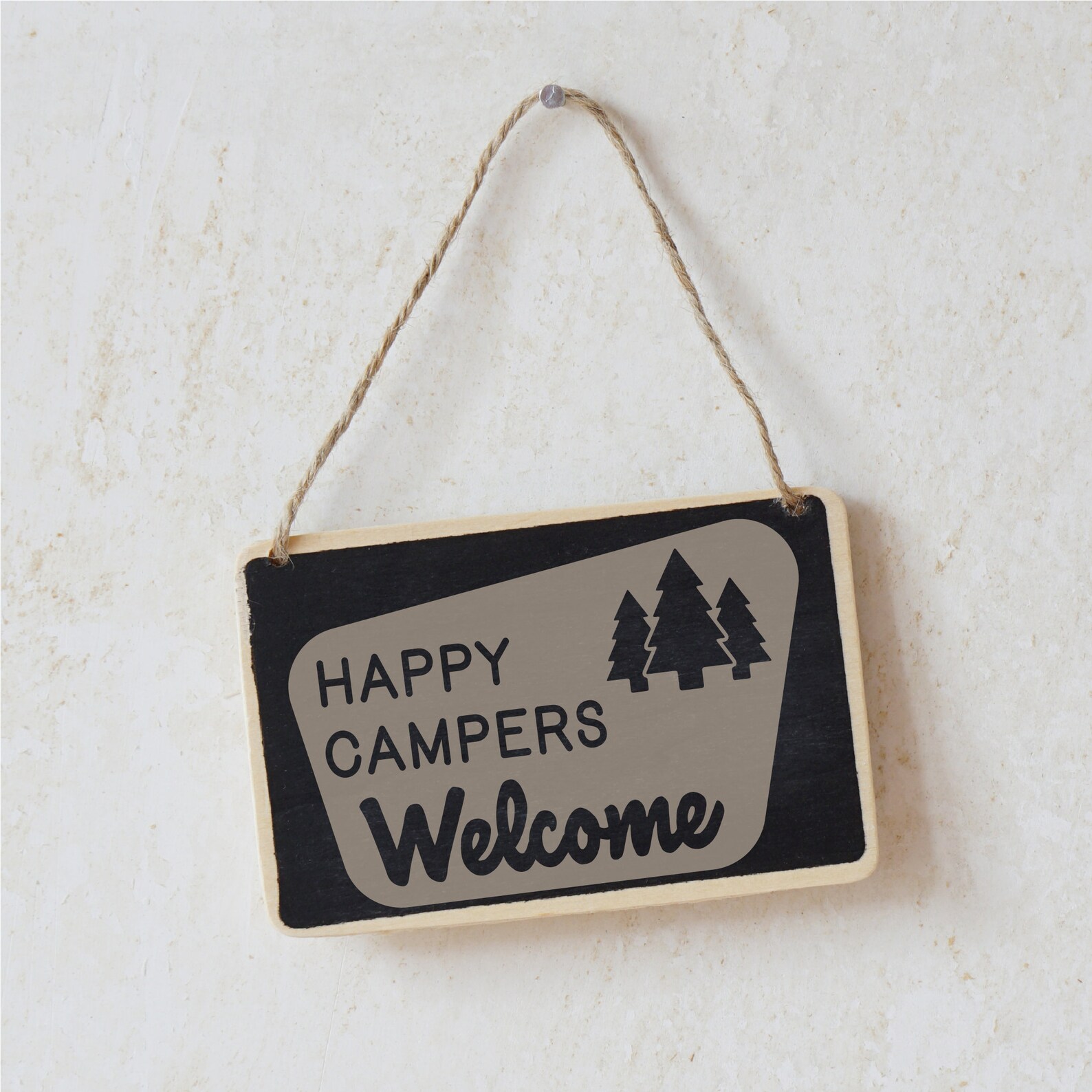 Happy Campers Welcome Sign SVG, National Forest Welcome Sign SVG ...