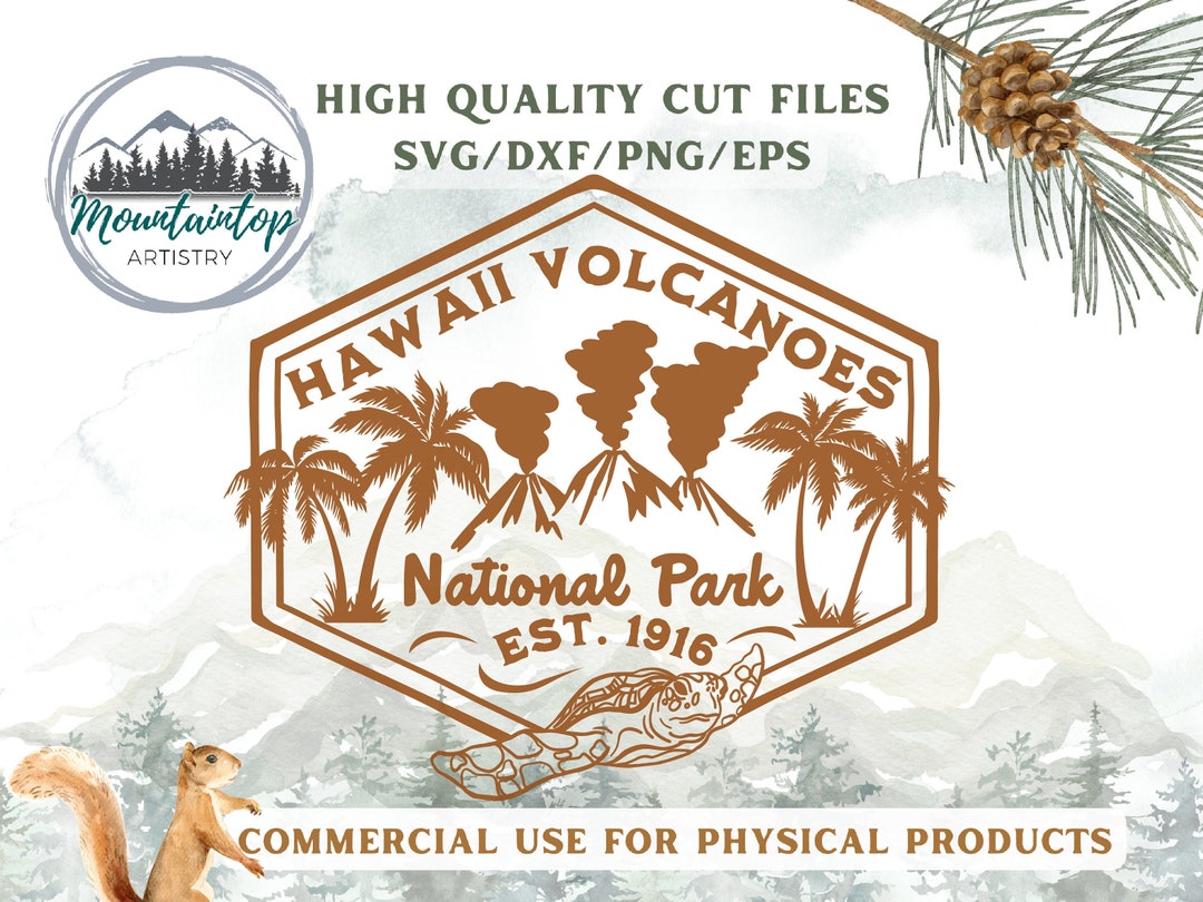 Hawaii Volcanoes National Park, Hawaii Art, Hawaii Decals, Sea Turtle ...