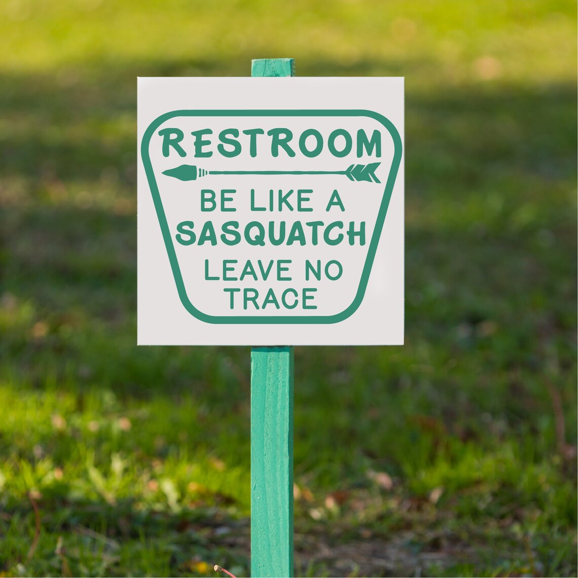 National Forest Restroom Sign SVG National Forest Bathroom - Etsy