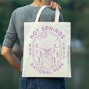 Hot Springs National Park SVG Arkansas Shirt PNG Hot Springs National ...