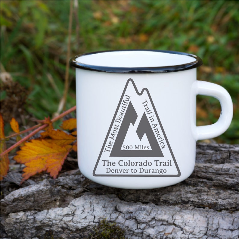 Colorado Trail SVG Colorado Trail Sign Colorado State Hiking - Etsy