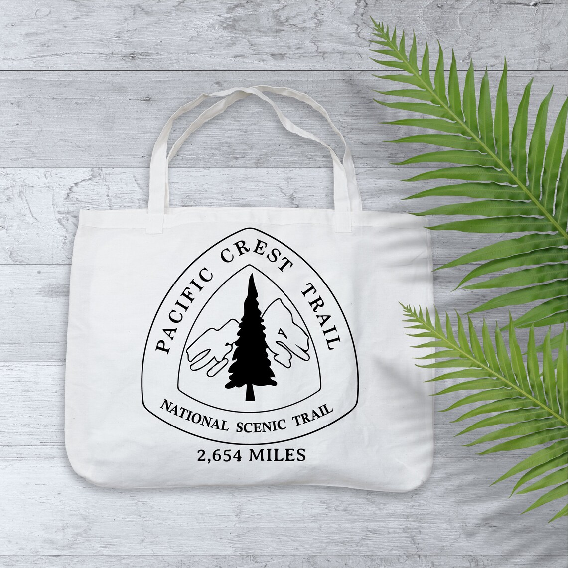 Pacific Crest Trail SVG PCT Sign PCT Trail Marker | Etsy