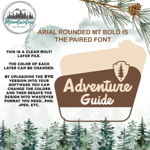 National Park Theme Customizable Sign National Forest Decor Adventure ...