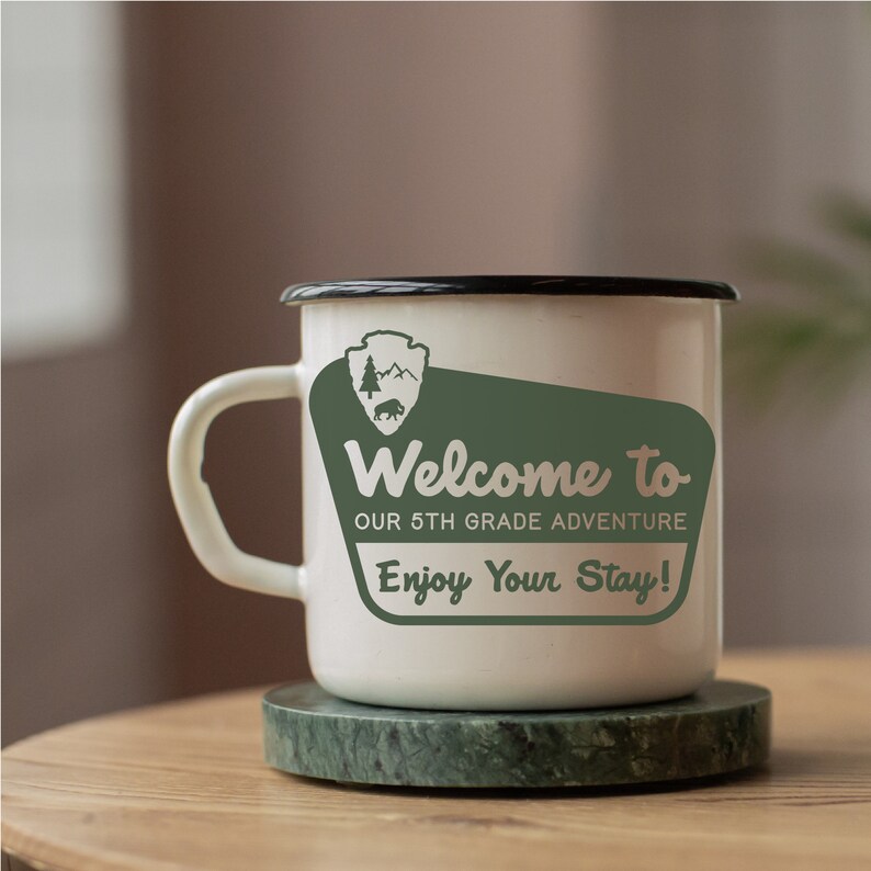 Classroom Adventure Sign National Park Theme Classroom Decor Adventure ...