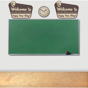 Classroom Adventure Sign National Park Theme Classroom 3rd Grade ...