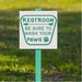 Restroom Sign SVG Forest Service Restroom Sign PNG National Park ...