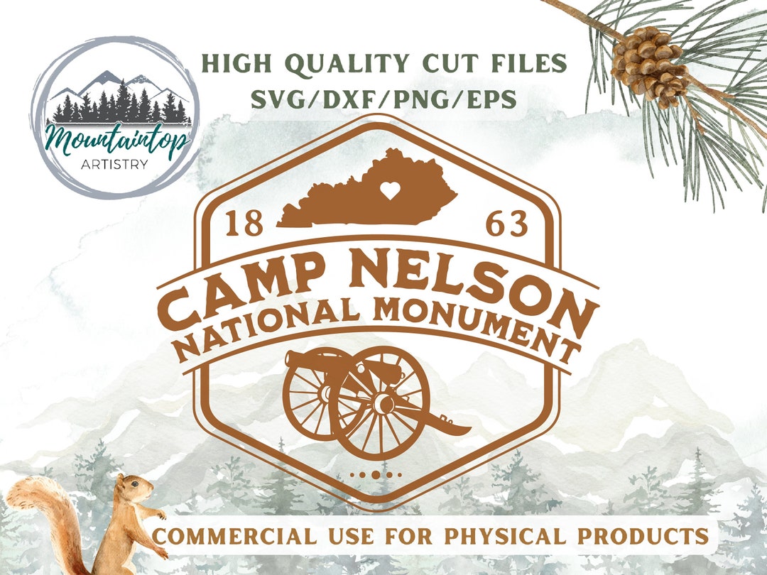 Camp Nelson National Monument, Camp Nelson Kentucky, Civil War Cannon ...
