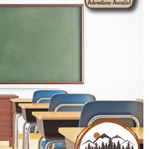 Welcome to Our Classroom Sign National Park Theme Class Decor Welcome ...