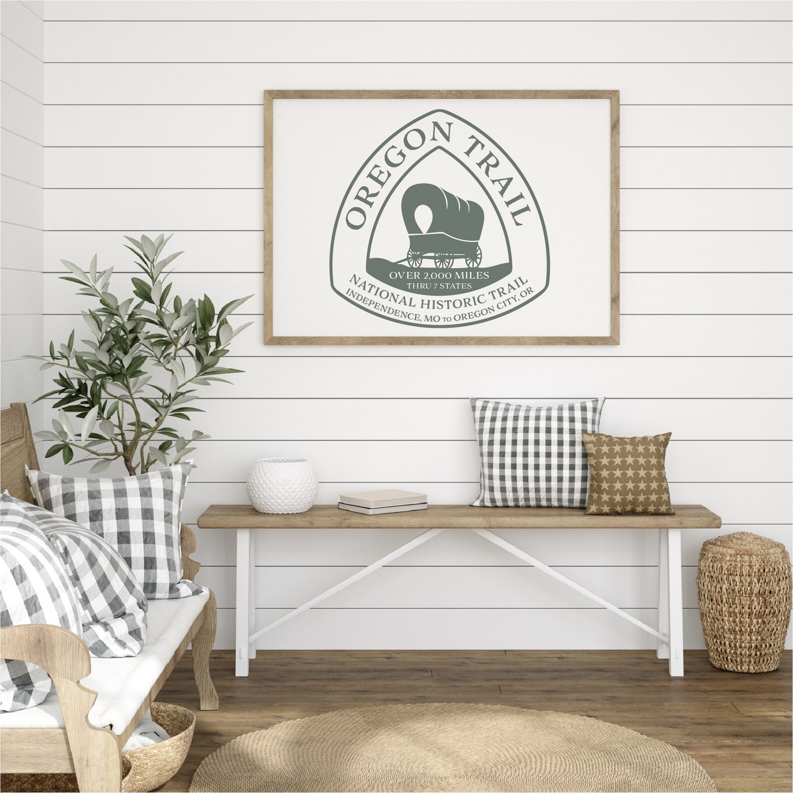 Oregon Trail SVG, Oregon Trail Sign Marker, Hiking Sign, Hiking Decal ...