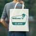 Welcome to Class National Park Sign Classroom Woodland Wall - Etsy
