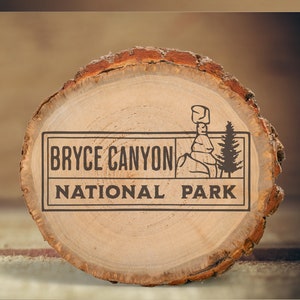 Bryce Canyon National Park, Bryce Canyon SVG, National Park Gifts - Etsy
