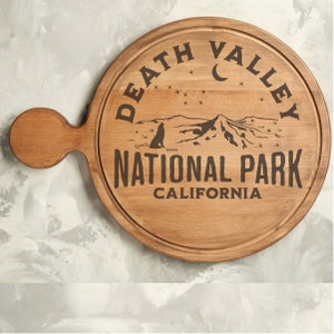 Death Valley National Park SVG, Death Valley Gifts, California Wall Art ...