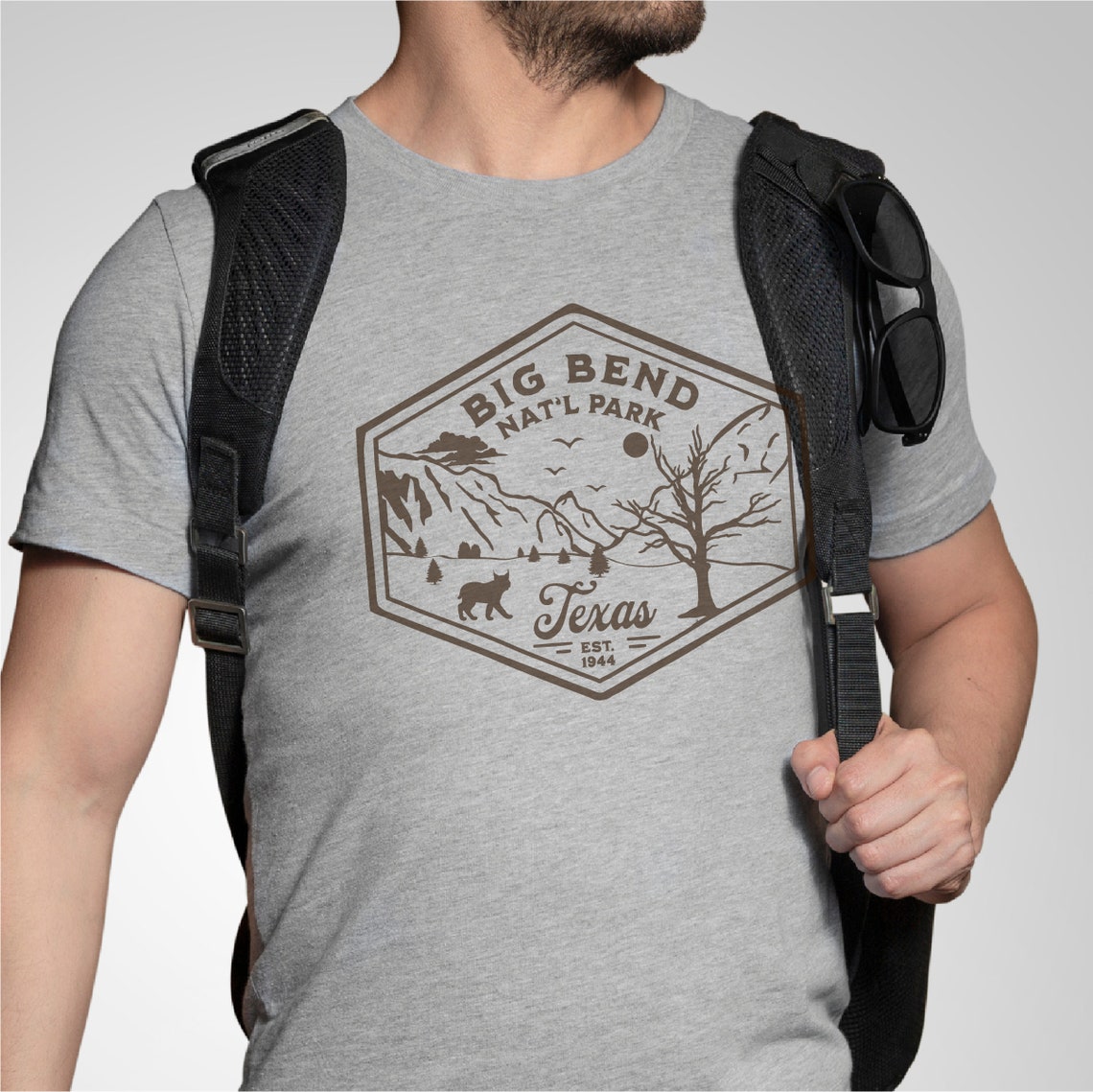 Big Bend National Park Shirt PNG Texas Gift Big Bend Keepsake Texas ...