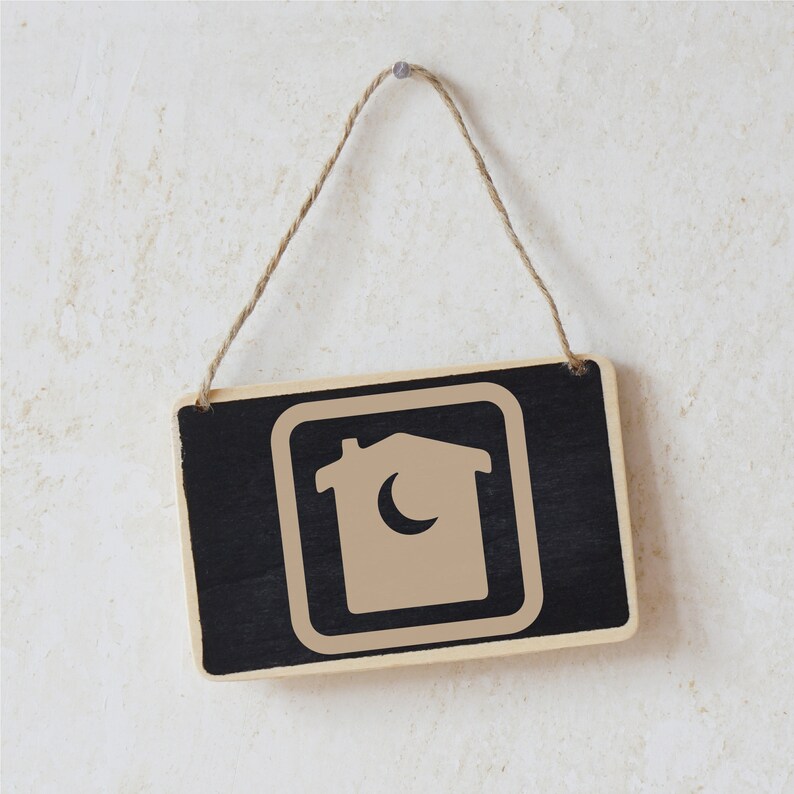 Outhouse Sign Restroom Sign Camping Birthday Decorations - Etsy