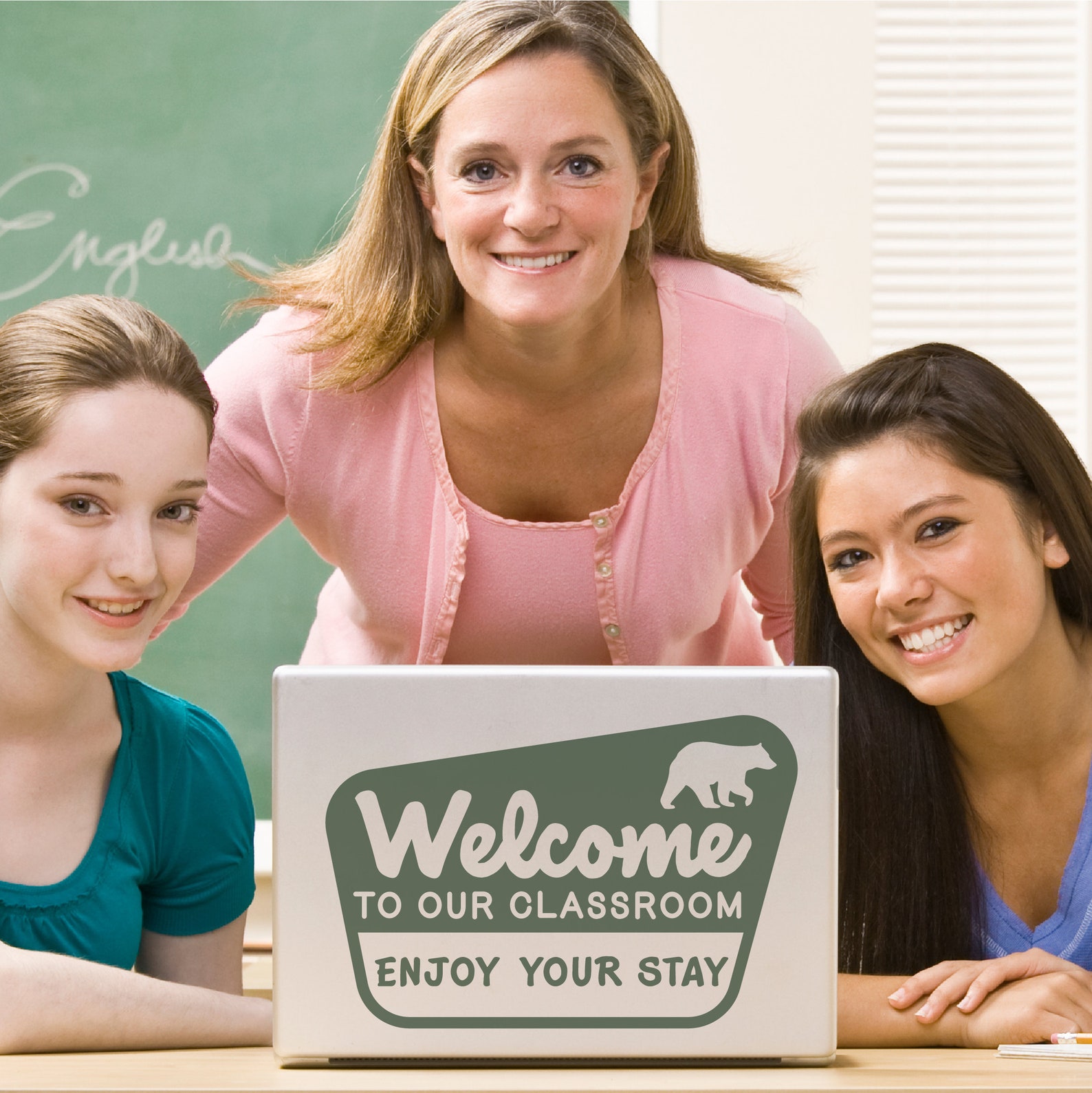 Welcome to Our Classroom Sign National Park Theme Class Decor Woodland ...