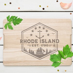 Rhode Island SVG, Rhode Island Gifts, Rhode Island, - Etsy