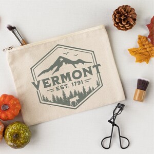 Vermont SVG, Vermont PNG, Vermont Hiking Decals, - Etsy
