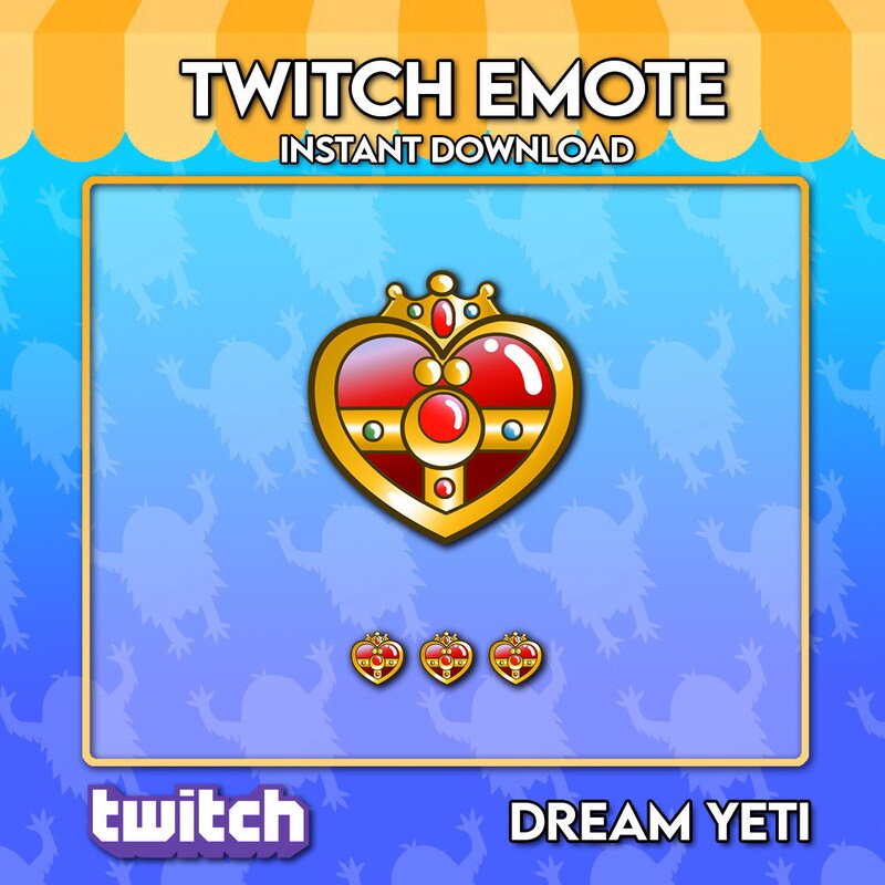 Yeti Emotes - Etsy