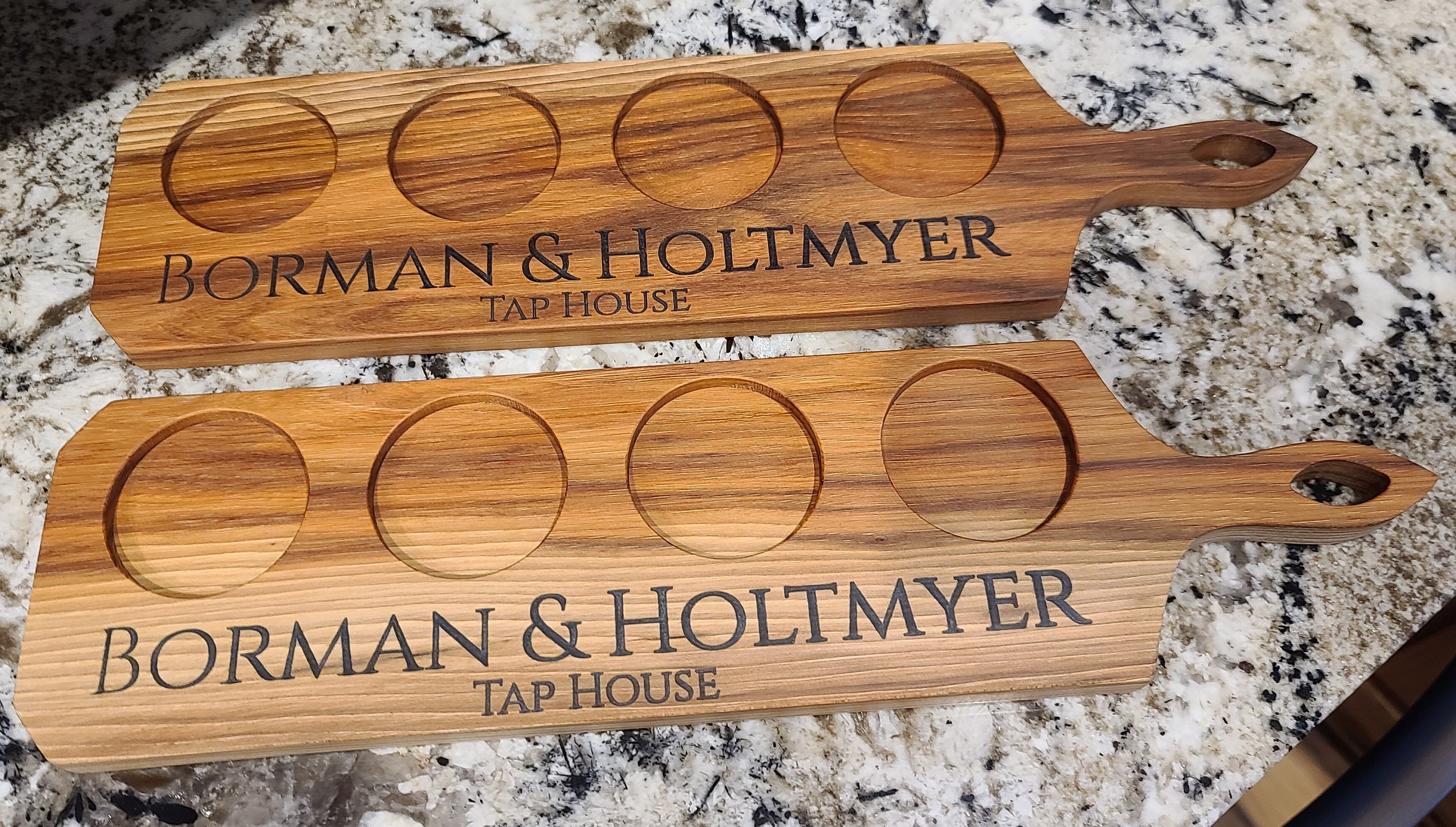 Beer Flight, Custom Beer Flight, Wine Flight, Personalized Beer Flight ...