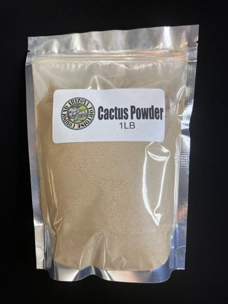 A.T.C.'S Cactus Powder - Etsy