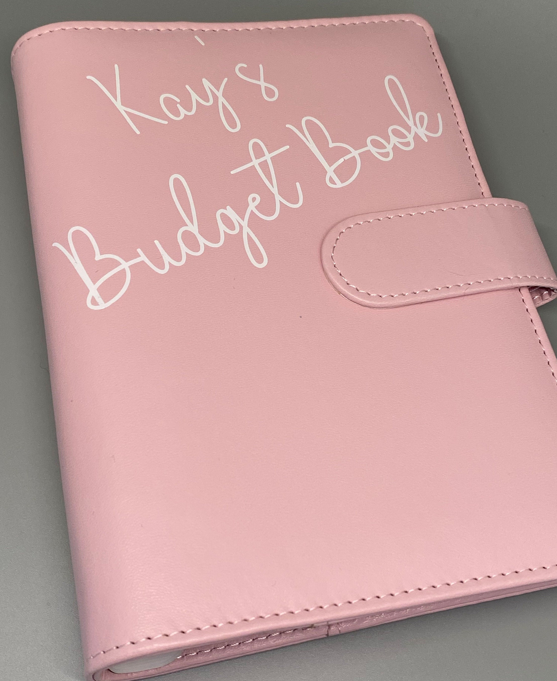 Budget Binder/ Budgeting Binder/ Organiser Binder/ - Etsy