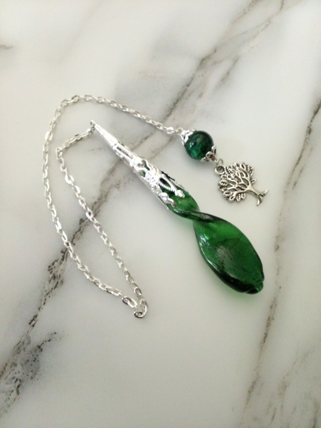 Magic Pendulum for Dowsing Spiritual Metaphysical Gifts for - Etsy