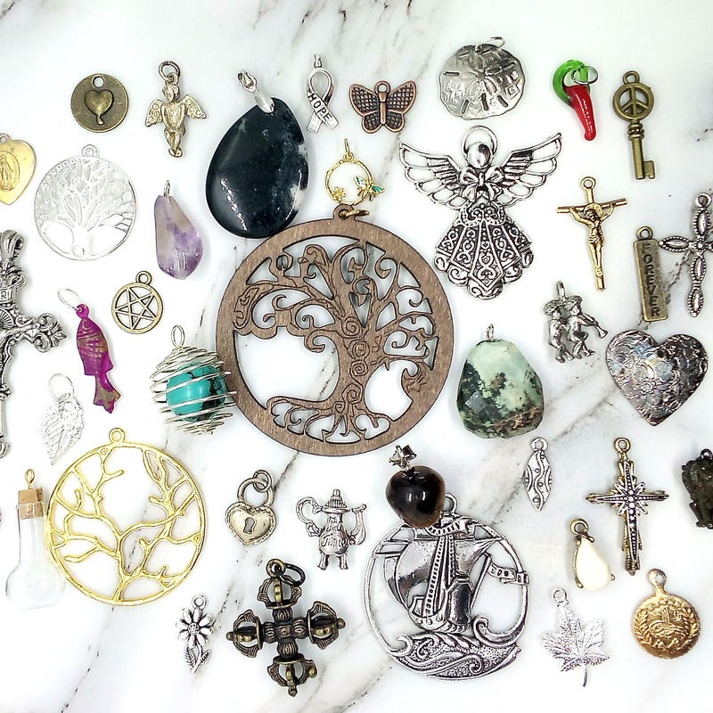 Bulk Charms - Etsy