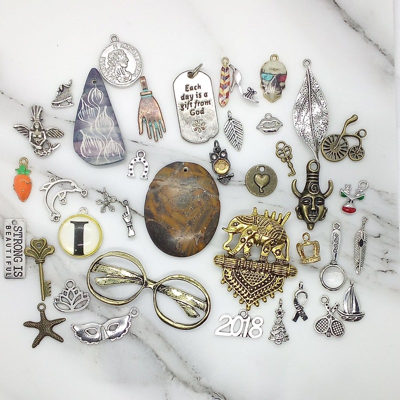 Bulk Charms - Etsy