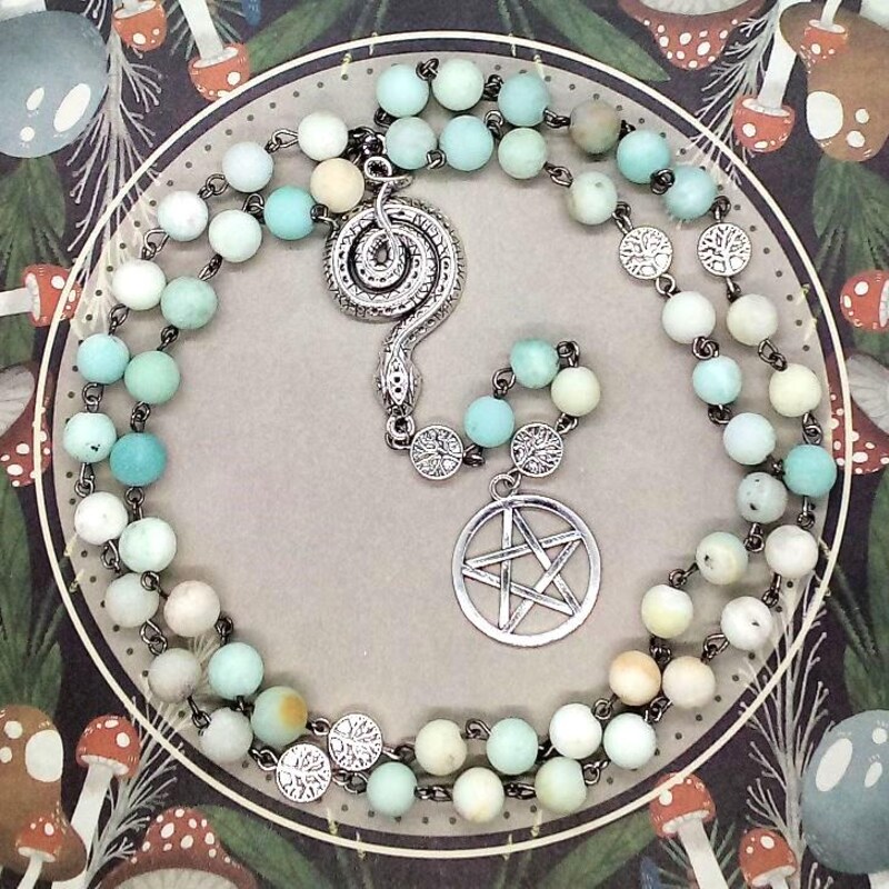 Tree of Life Serpent - Etsy