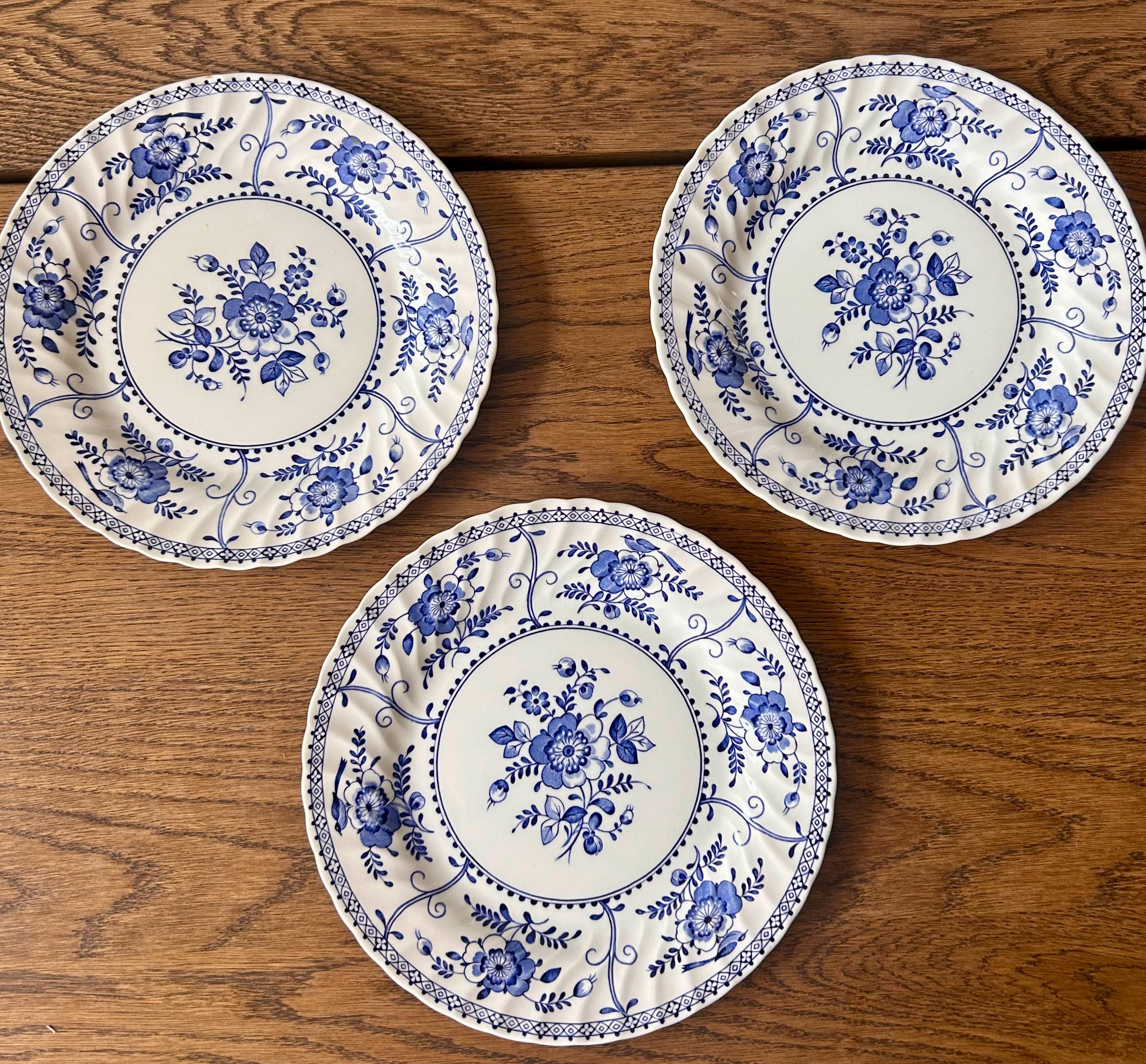 Johnson Brothers Indies Dinner Plates