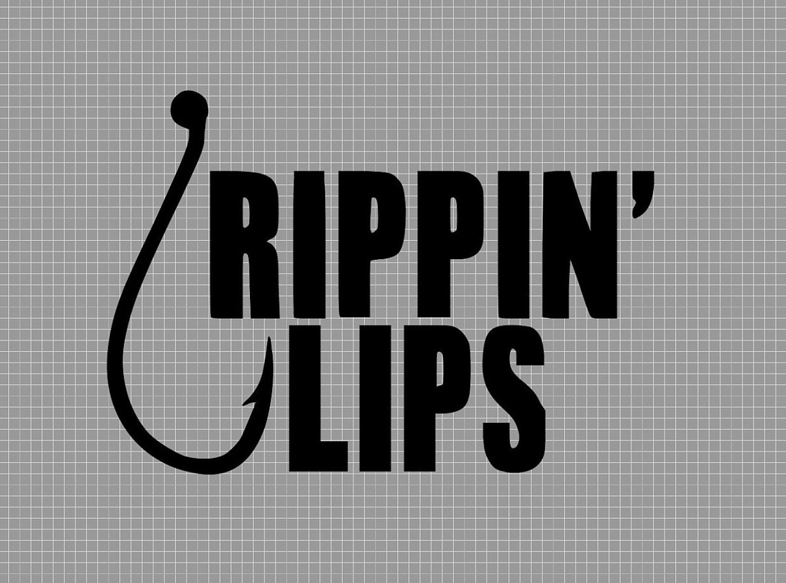 Rippin Lips Digital Design PNG, JPG - Etsy
