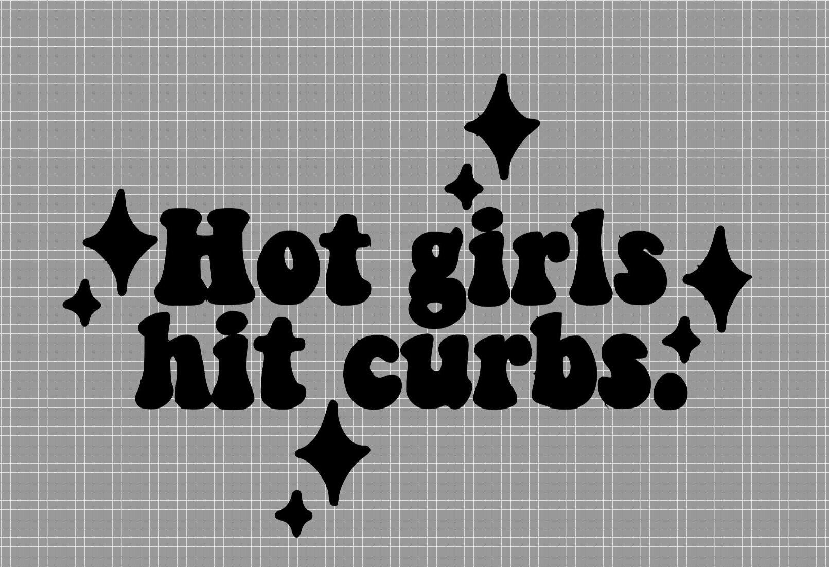 Hot Girls Hit Club Digital Design PNG, JPG - Etsy
