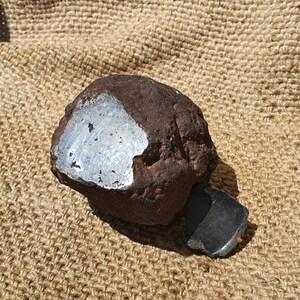 Meteorite Iron ATLAS Iron Full Fragment 980 Gr #AT 01 - Etsy