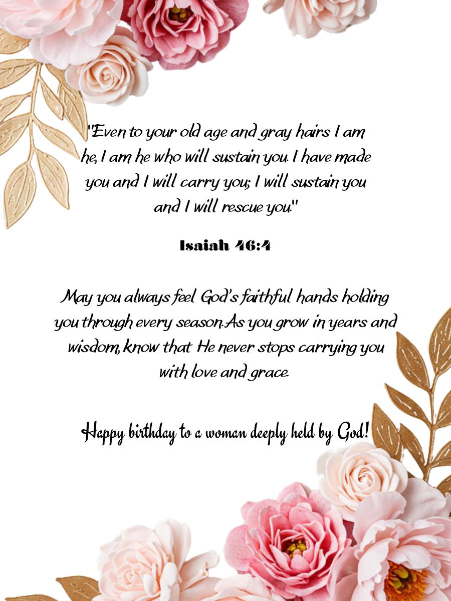 Christliche Geburtstagskarte für schöne Seele | Christian Printable für ...