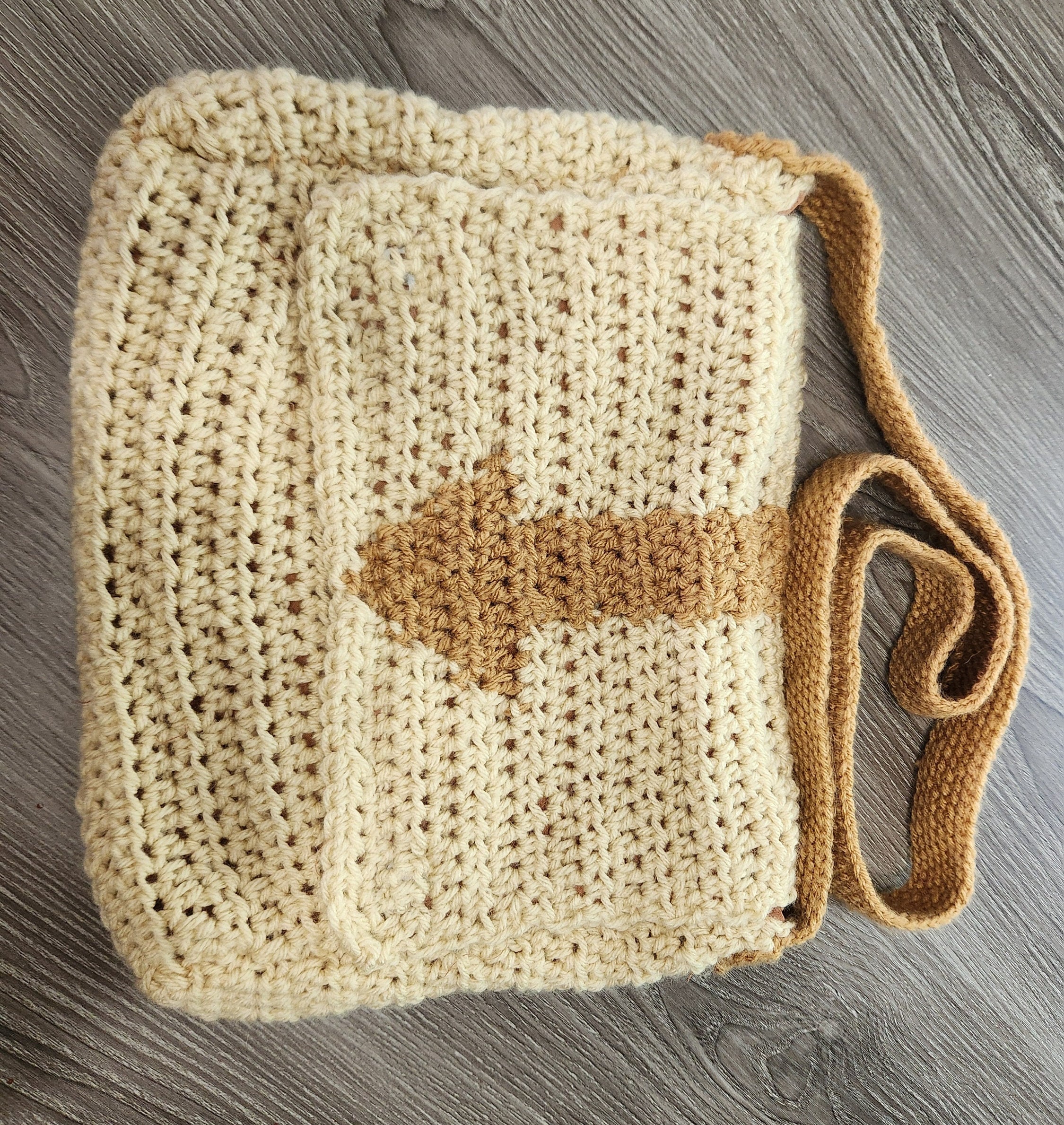 Appa Satchel Crochet Pattern - Etsy