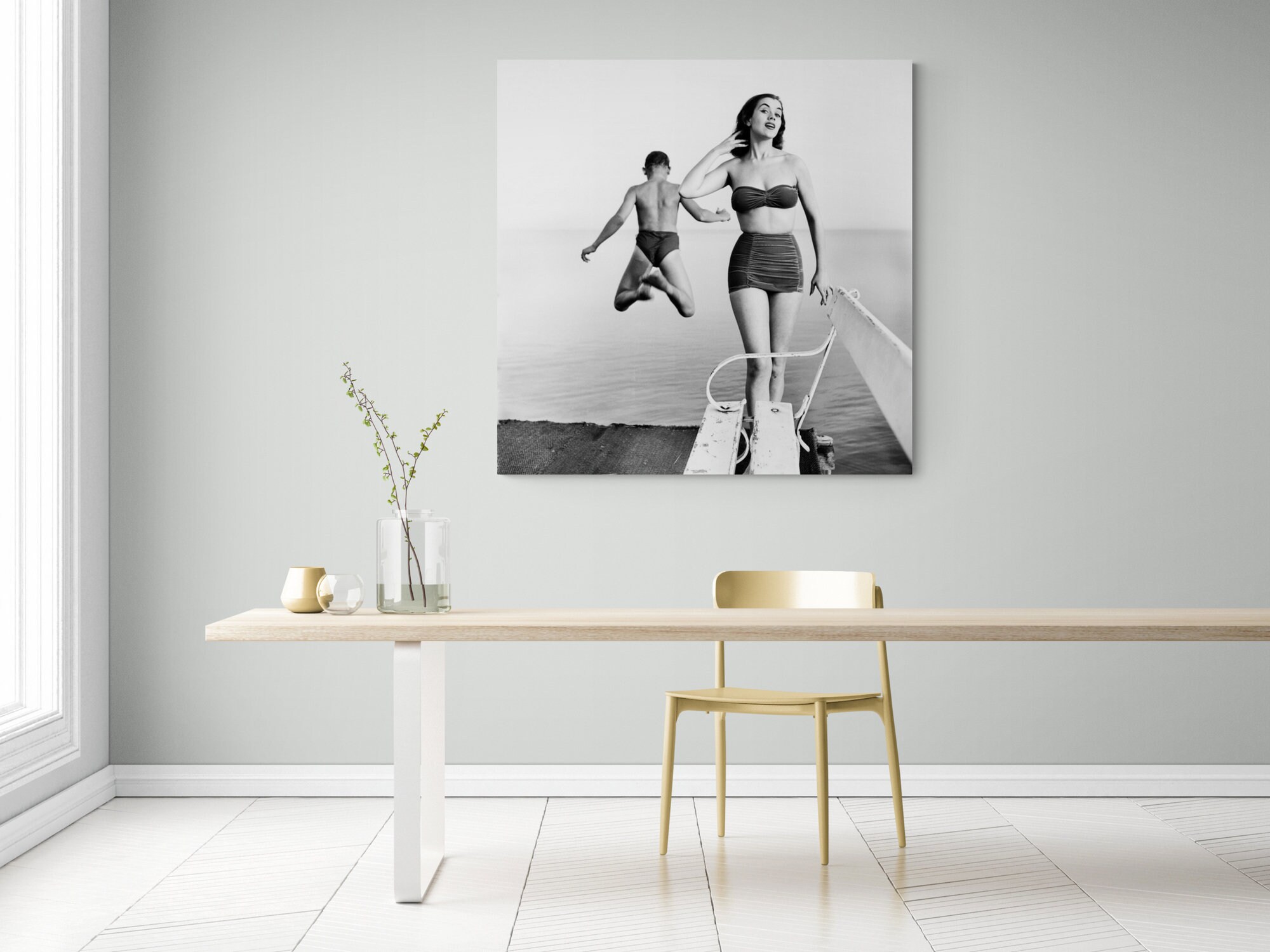 Old photo Kicki Håkansson bikini woman sexy miss world | Etsy