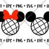 SALE Mouse Lock up Your Princesses SVG, Disney Svgs, DXF, Eps, Png ...