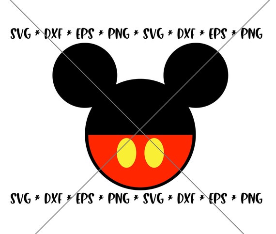 Printable Mickey Mouse Buttons Neff Disney Men's Allover Print