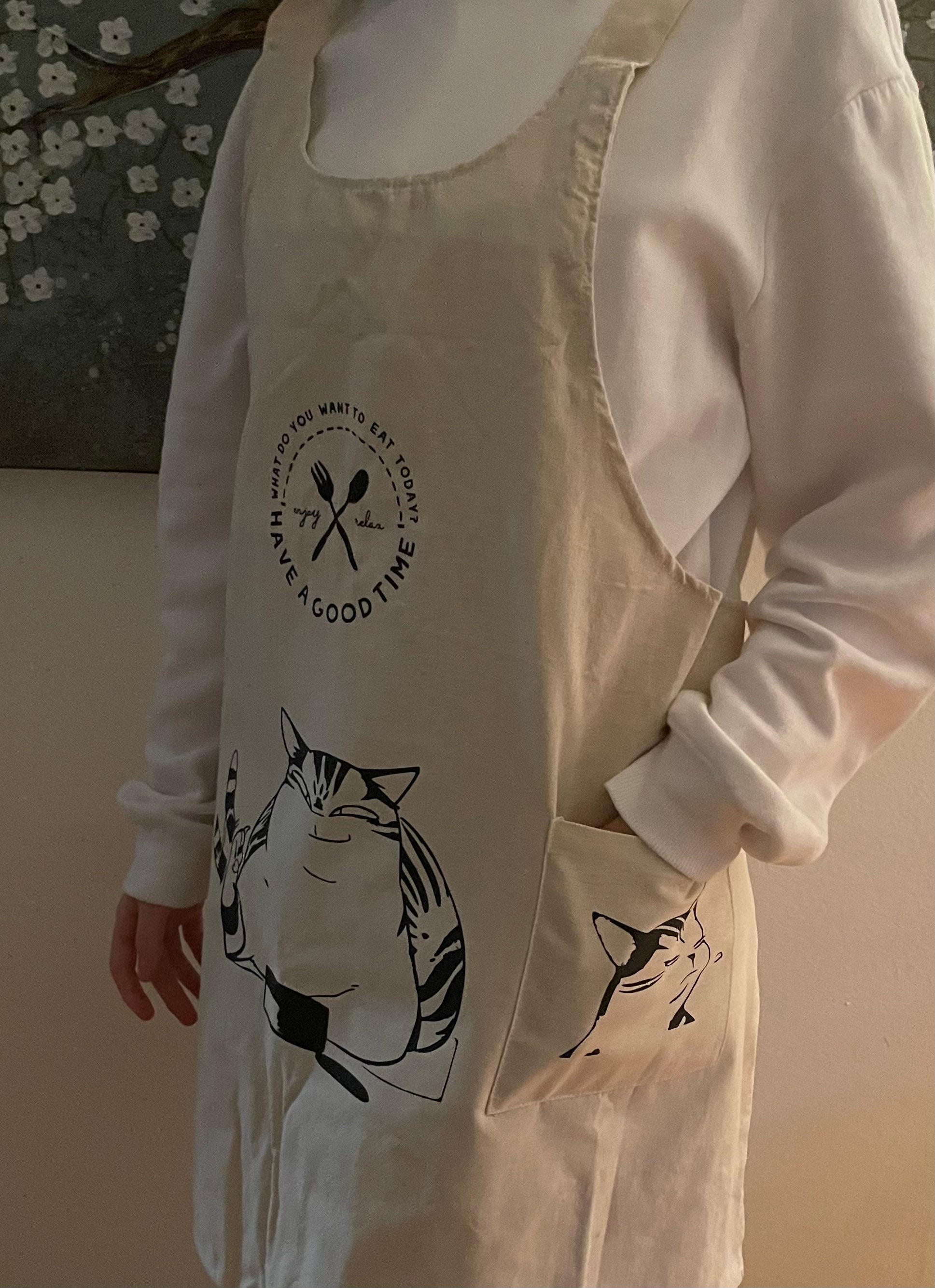 Eleceed/cat Kaiden/ Apron - Etsy