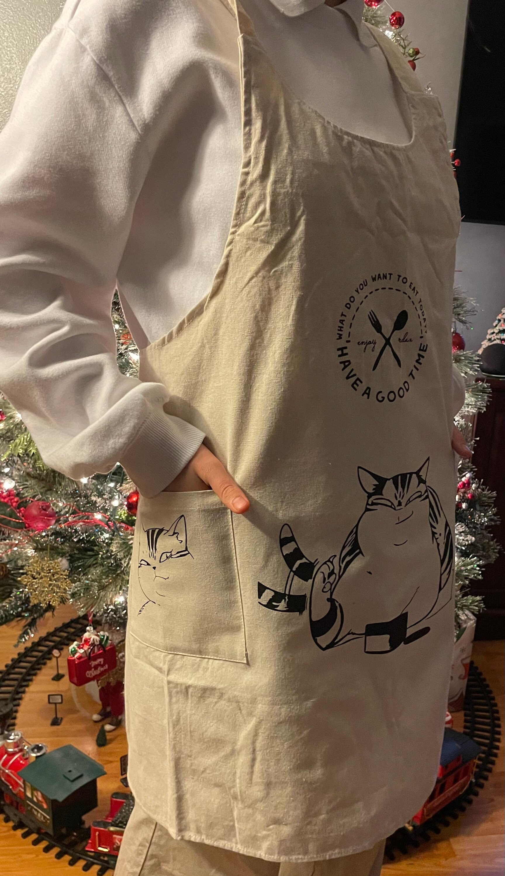 Eleceed/cat Kaiden/ Apron - Etsy