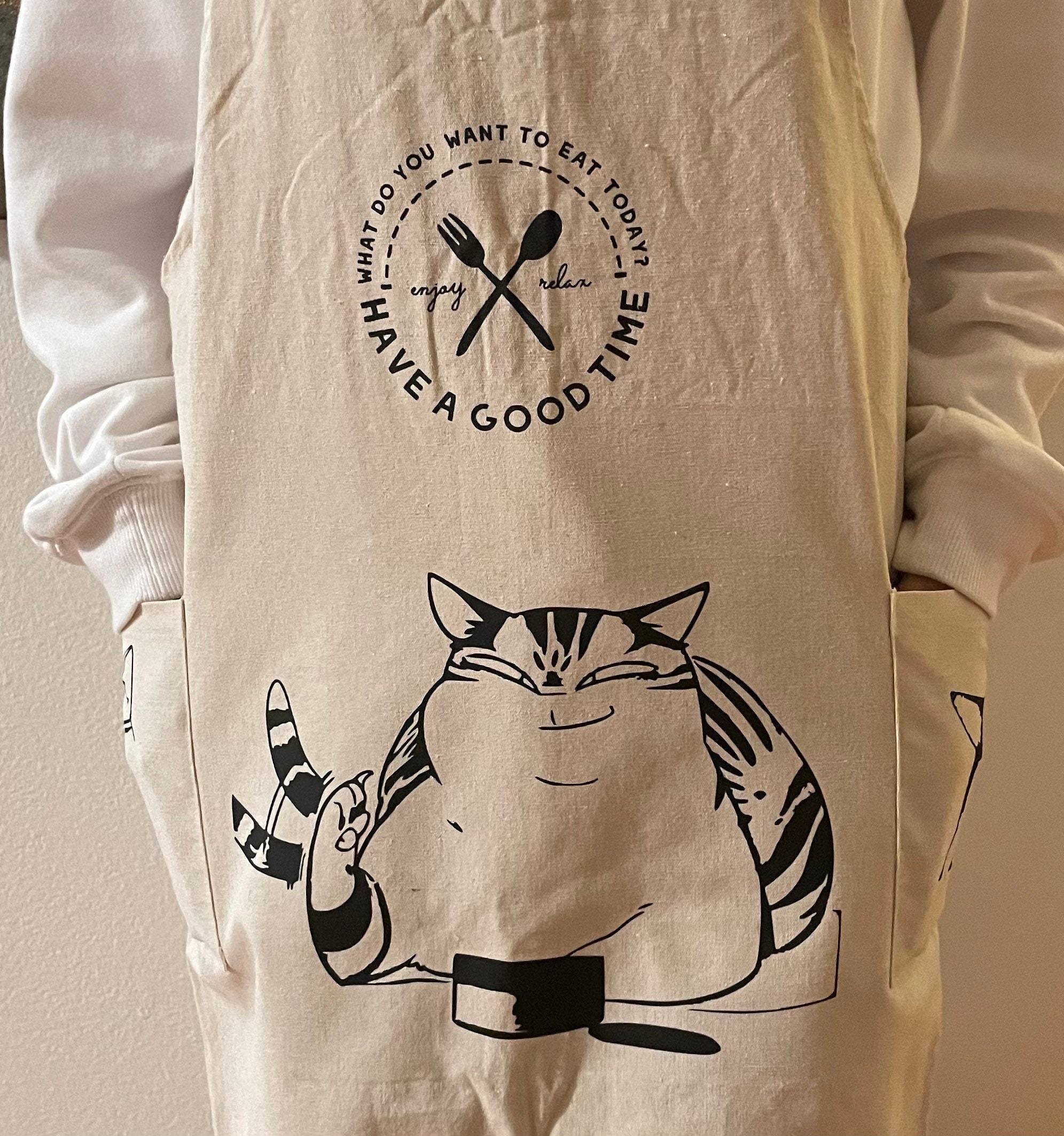 Eleceed/cat Kaiden/ Apron - Etsy