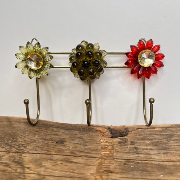 Lucite Hooks - Etsy
