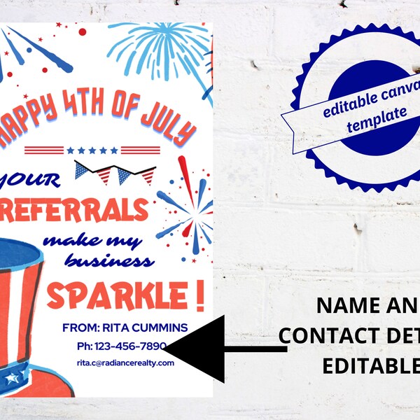 4th of July Pop Bys - Etsy