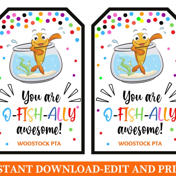 O Fish Ally - Etsy