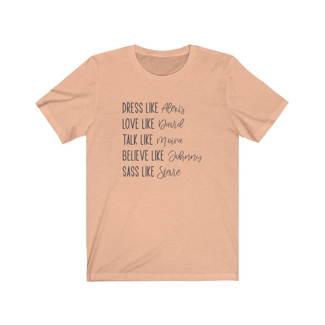 Like Alexis Unisex Short Sleeve Tee Etsy de like-alexis-unisex-short-sleeve-tee-etsy-de